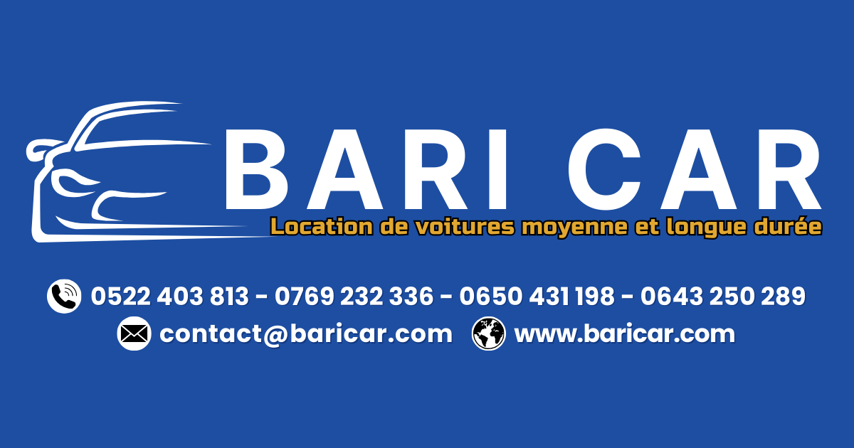 Utilitaire | BARI CAR